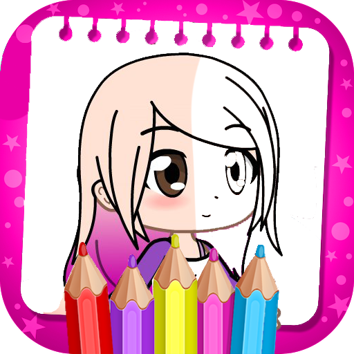Lyna coloring book Latest Version for Android/iOS - TapTap
