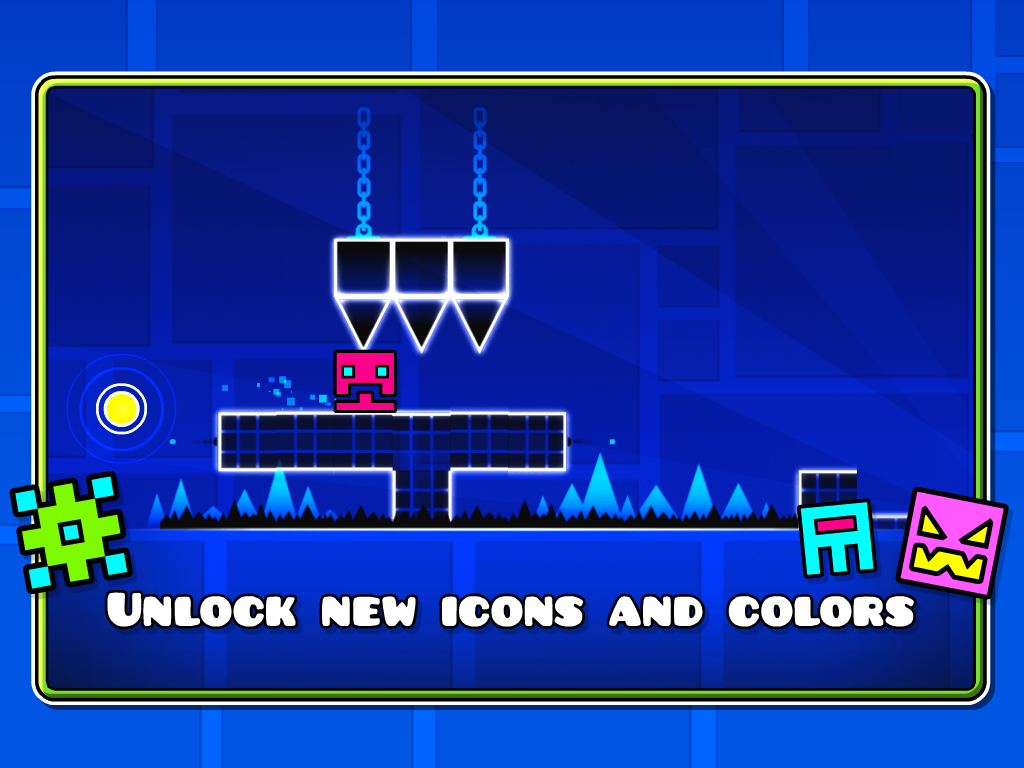 Geometry Dash Latest Version for Android/iOS APK - TapTap