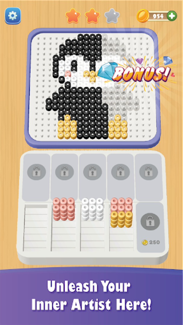 Beads Sort & Craft android iOS apk download for free-TapTap