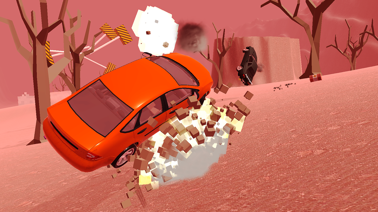 Real Car Collision Simulator android iOS apk download for free-TapTap