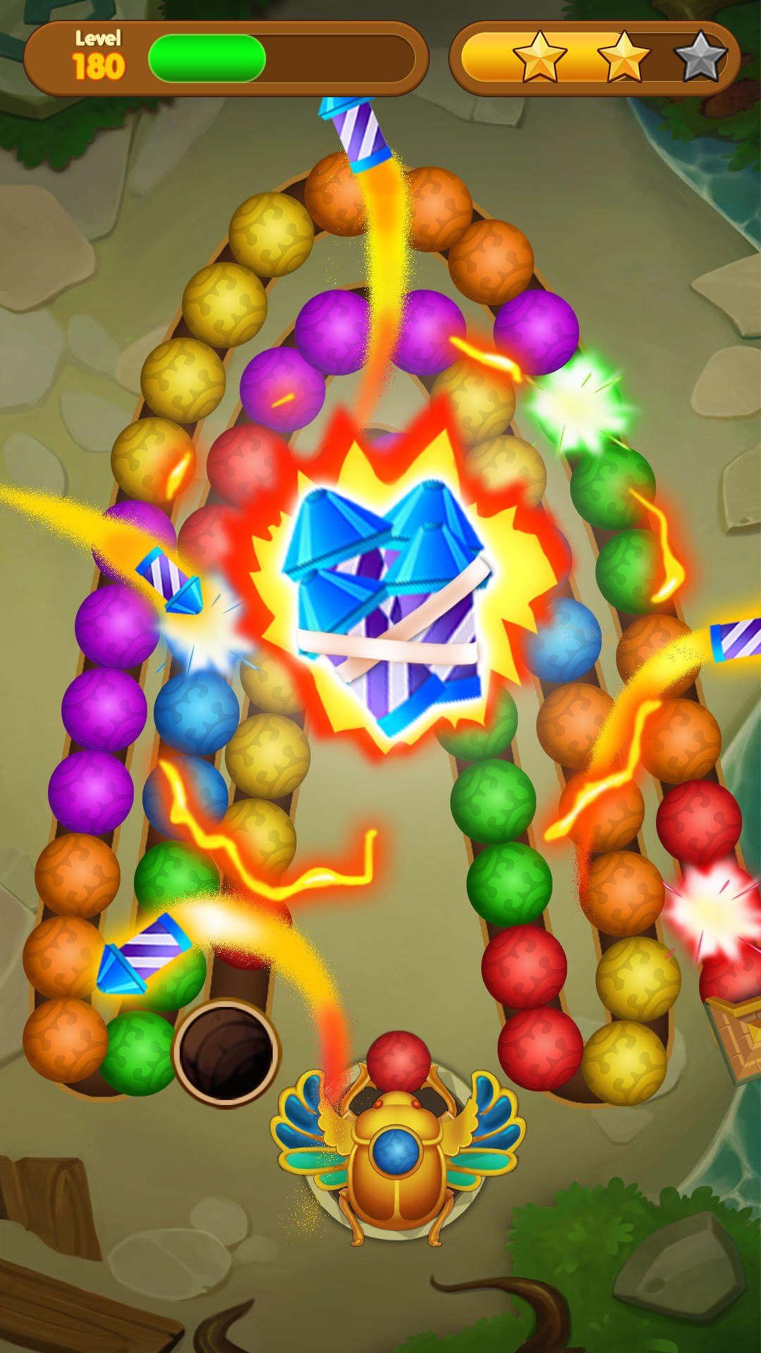 Marble Shoot Blast android iOS apk download for free-TapTap