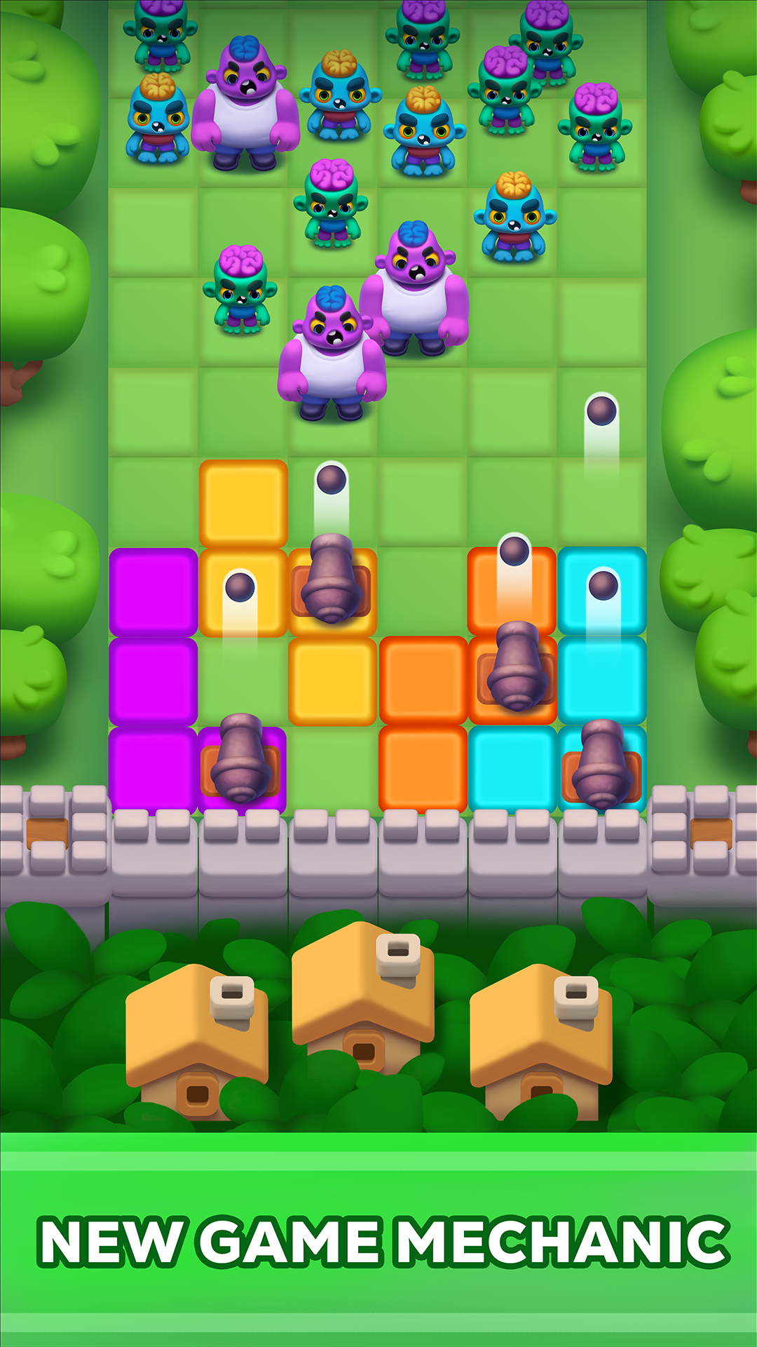 Block Towers Defense android iOS-TapTap