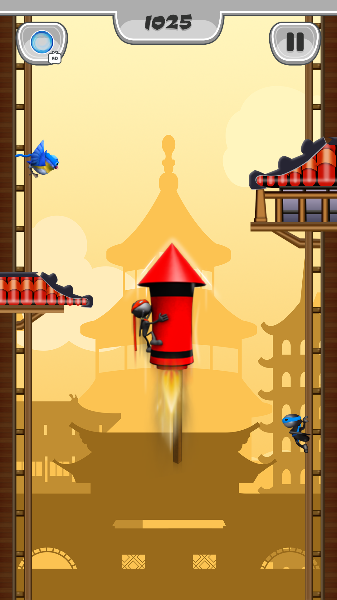 NinJump - Deluxe Run android iOS apk download for free-TapTap