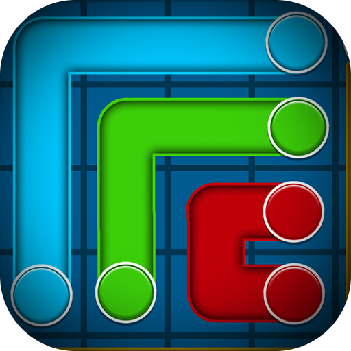 Connect the Color Dots Game for Android/iOS - TapTap