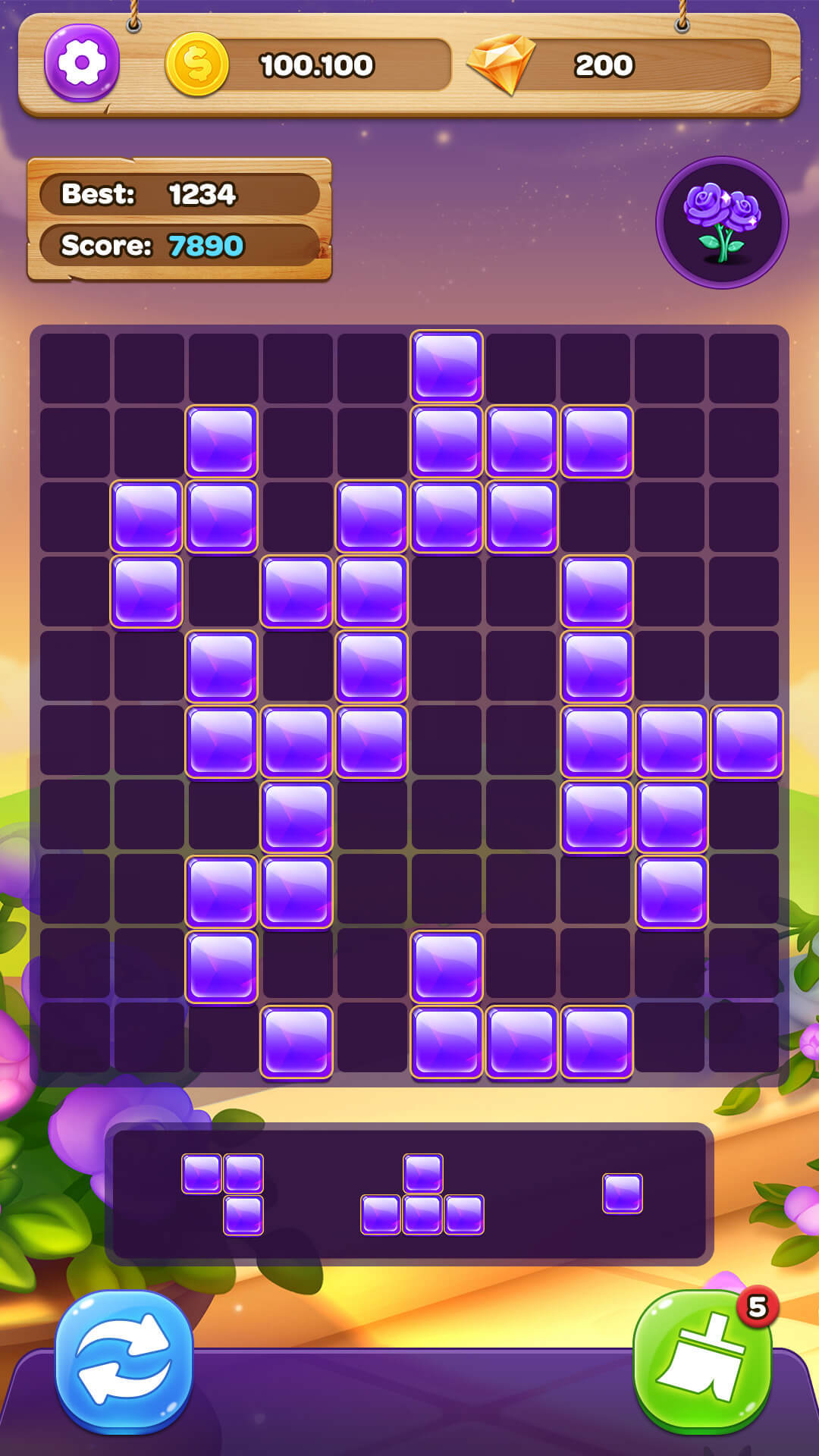Block Maze: Classic Fun android iOS-TapTap