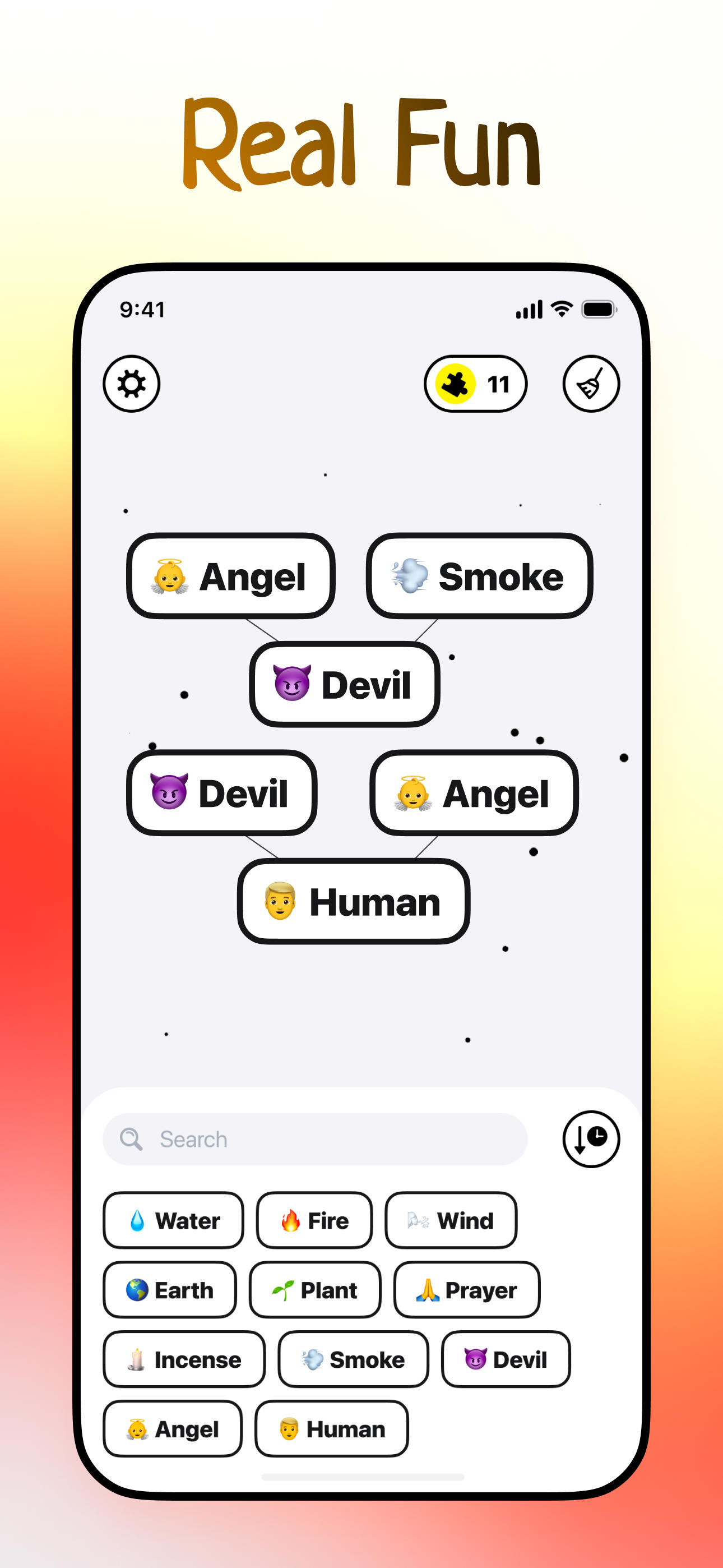 Infinite Merge - Alchemy Craft android iOS apk download for free-TapTap