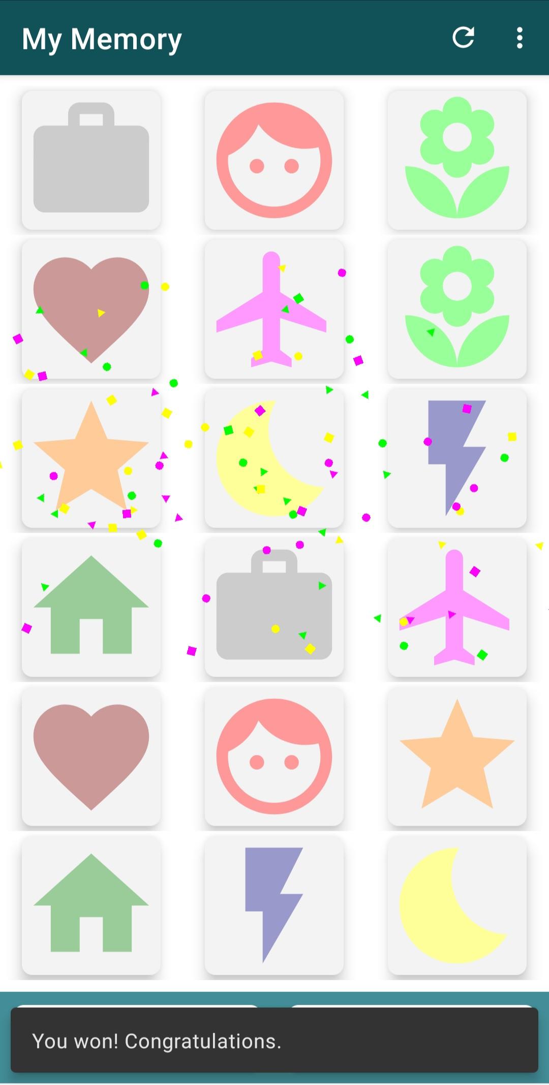 My Memory - Card Matching Game android iOS-TapTap