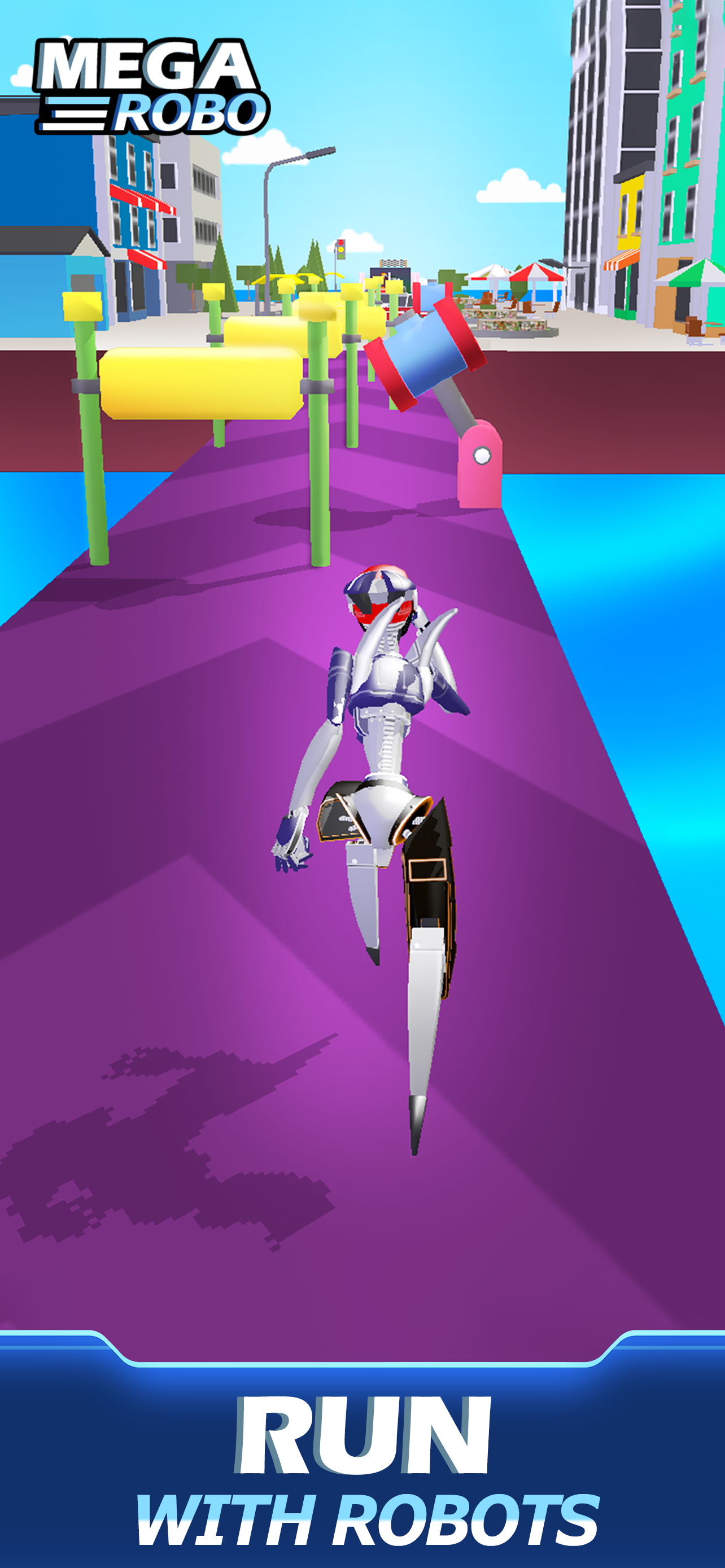 Mega Robo android iOS apk download for free-TapTap