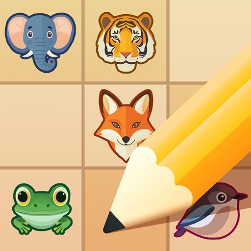 Zudoku - A Zoo Sudoku Game for Android/iOS - TapTap