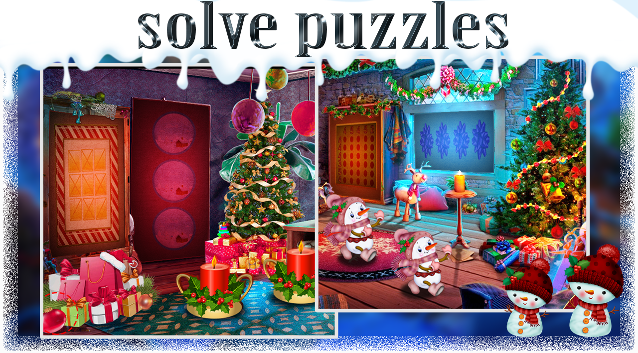 Blithe Christmas Boy Escape android iOS-TapTap