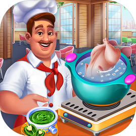 Crazy Chef Food Cooking Game android iOS apk download for free-TapTap