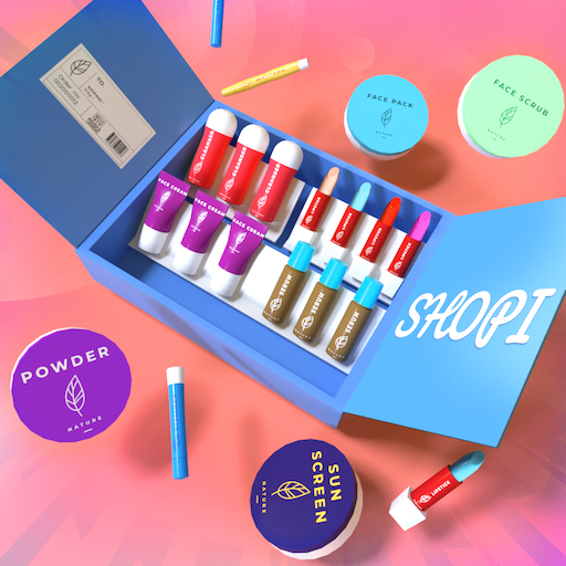 Makeup Kit Packing Latest Version for Android/iOS - TapTap