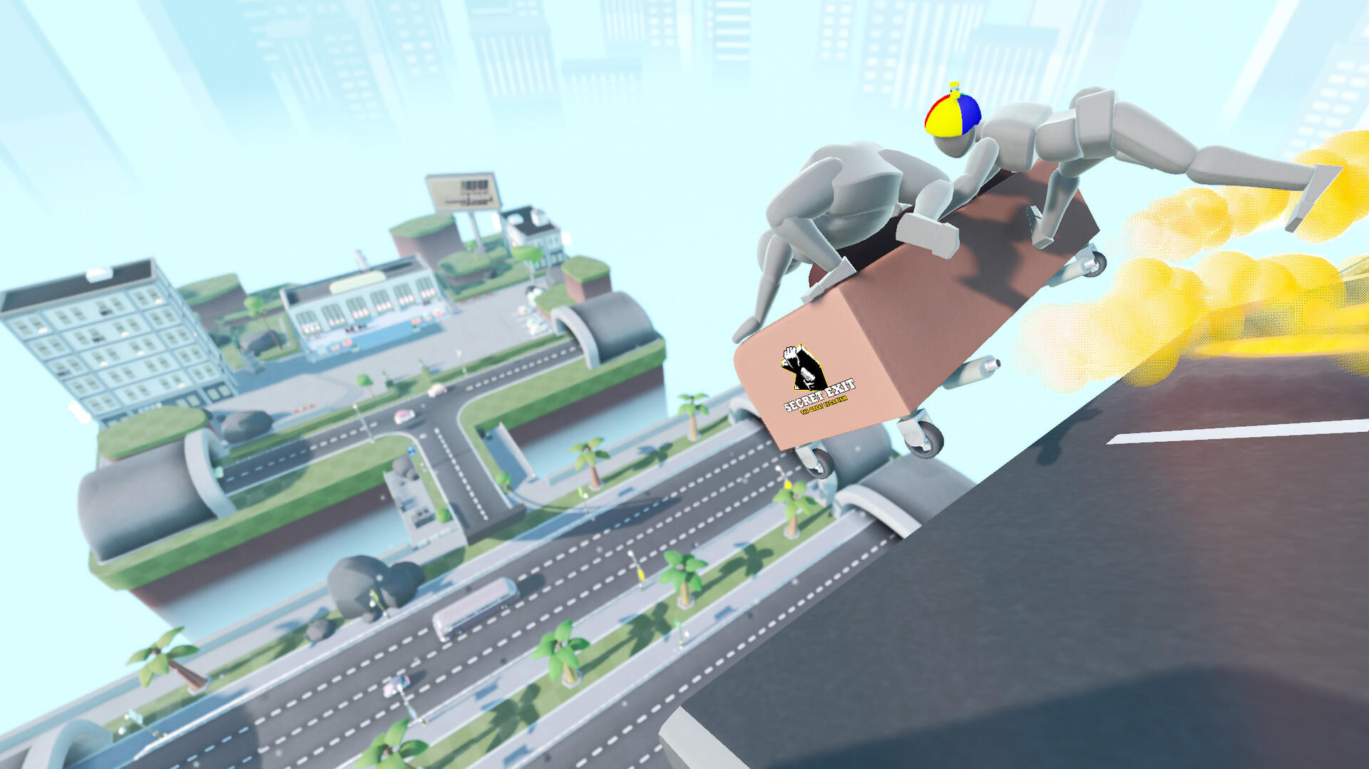 Turbo Dismount 2 Latest Version for Android/iOS APK - TapTap