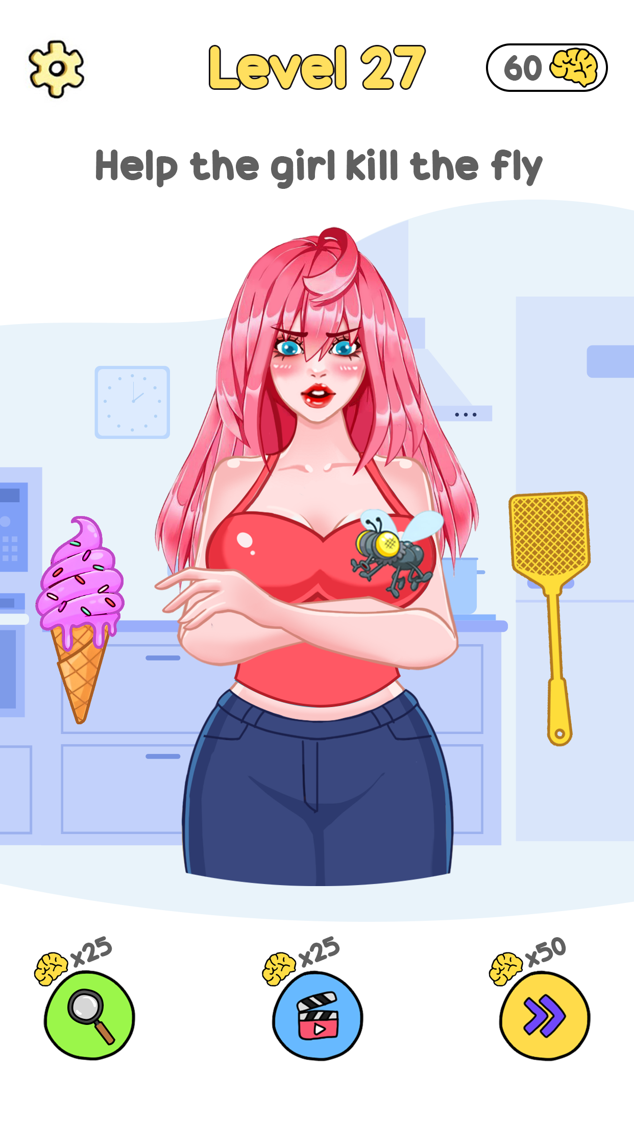 Brain Puzzle: Tricky Game android iOS apk download for free-TapTap