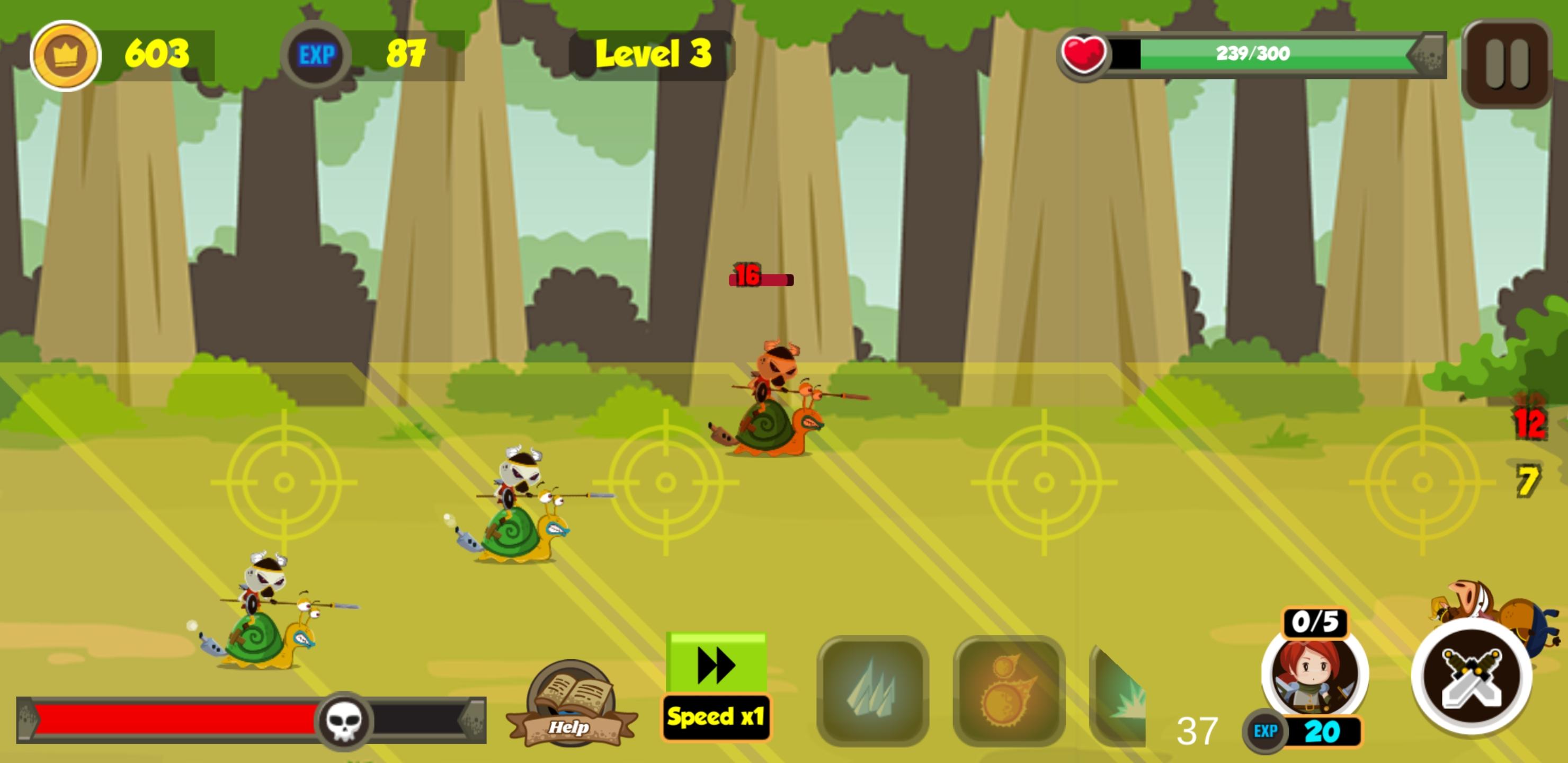 Monster Defense android iOS-TapTap