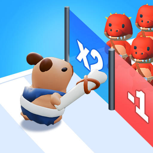 Capybara Run: Warriors Race for Android/iOS - TapTap