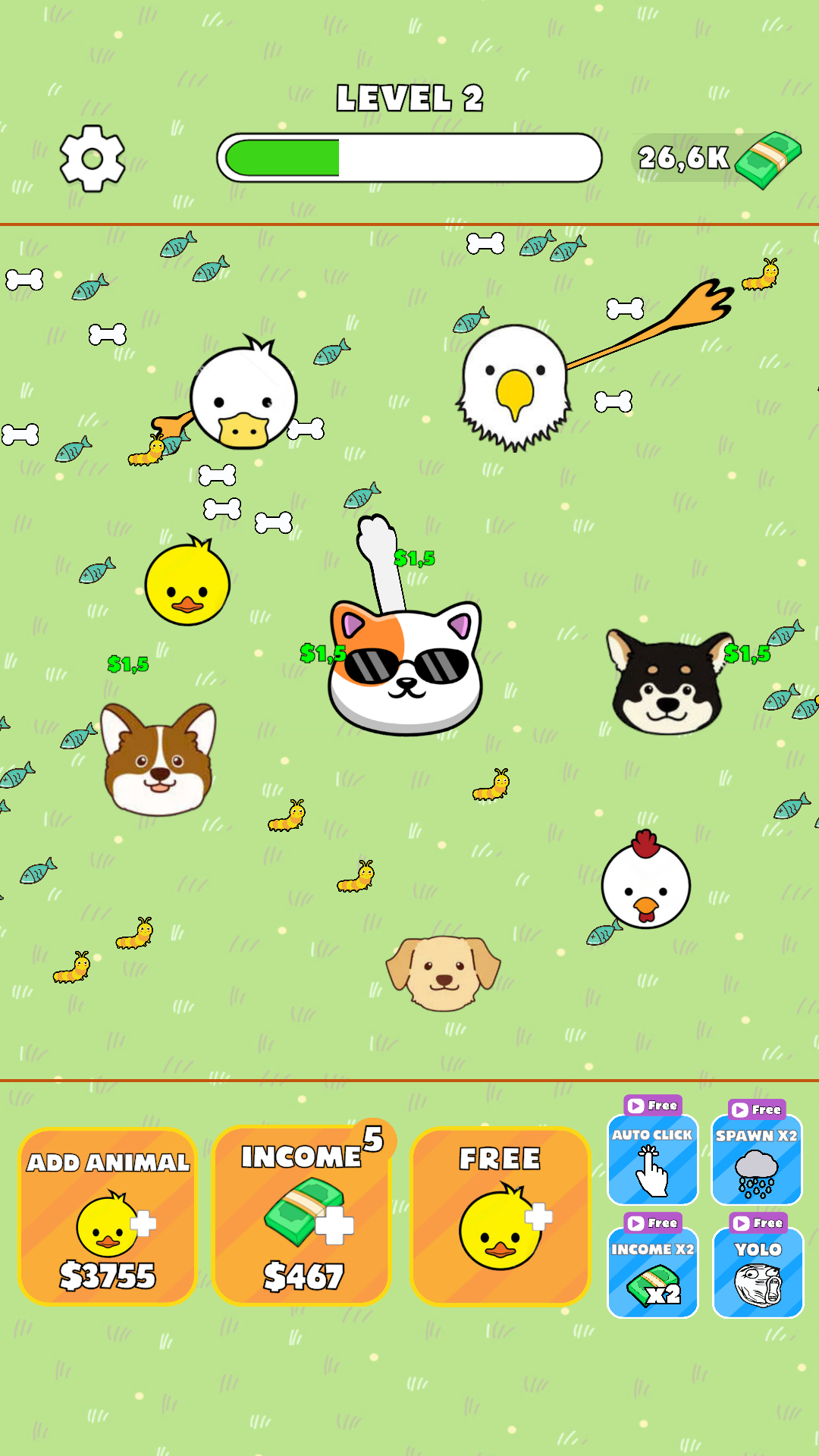 Download Catch 'em All! 0.0.1 for Android/iOS APK - TapTap