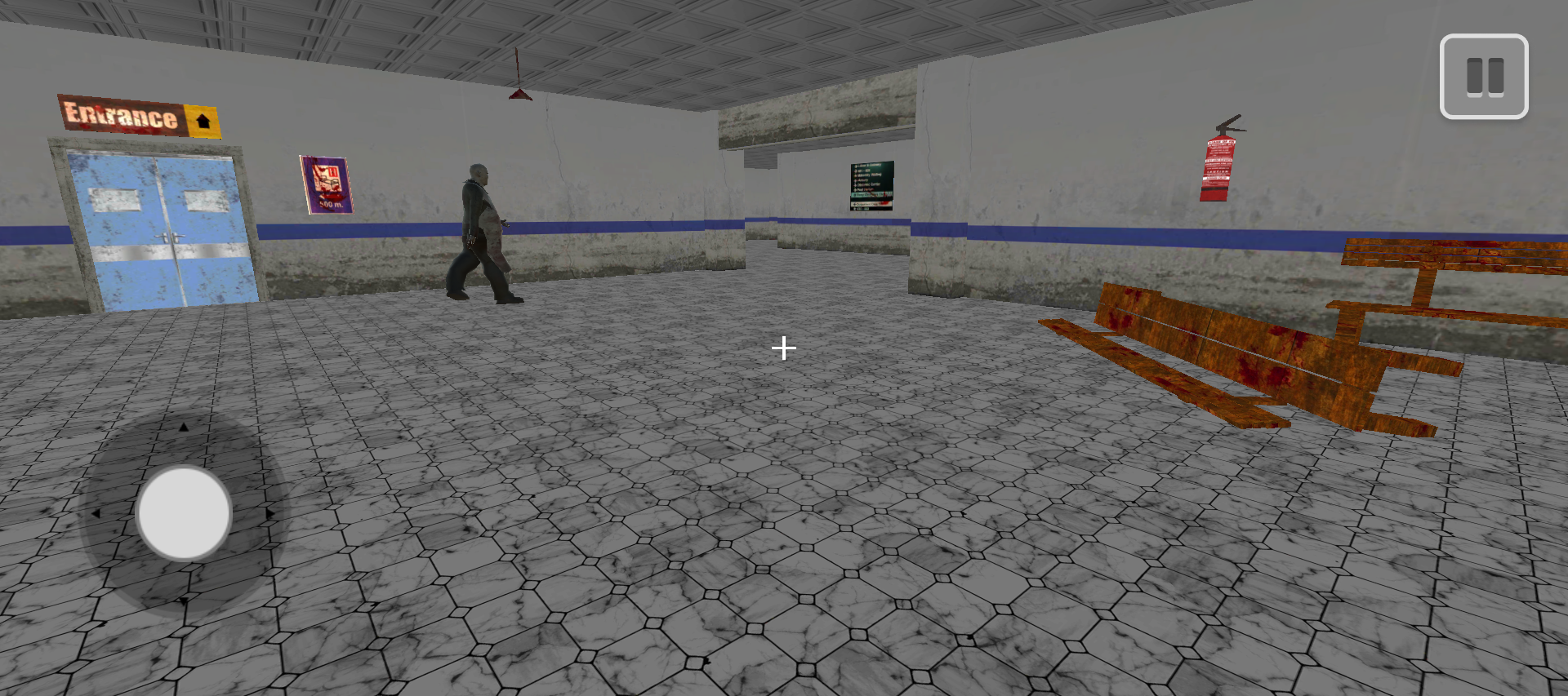 Psychopath Horror Escape Game android iOS-TapTap