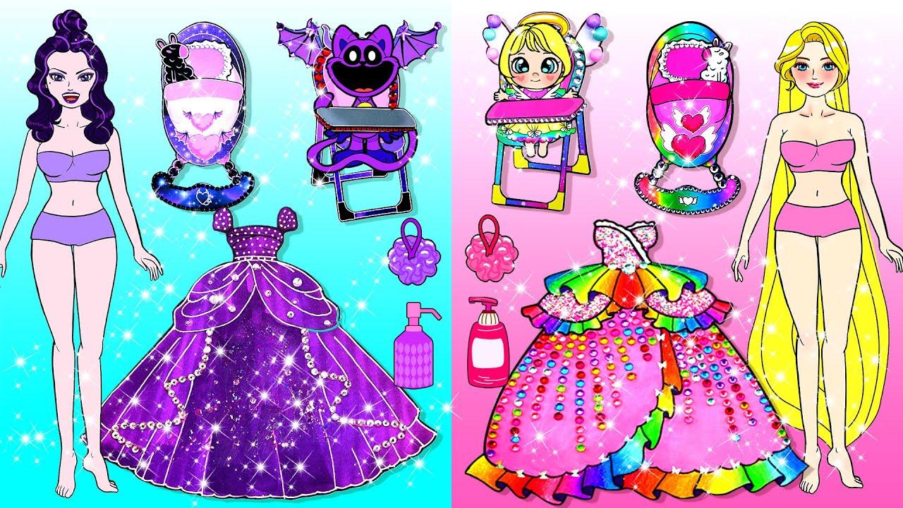 Chibi Dolls DIY Dress Up Games for Android/iOS - TapTap