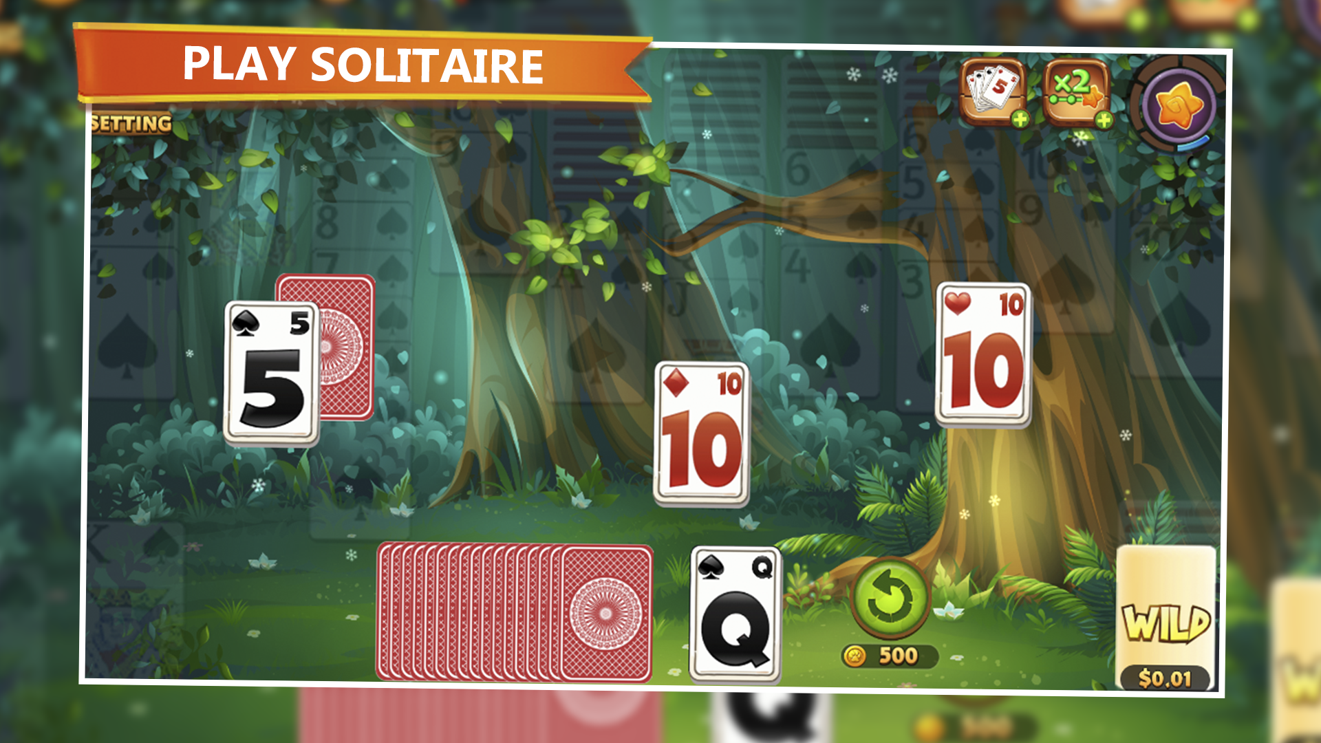 Solitaire Kingdom: Cards Game for Android/iOS - TapTap