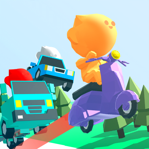 Road.io android iOS-TapTap