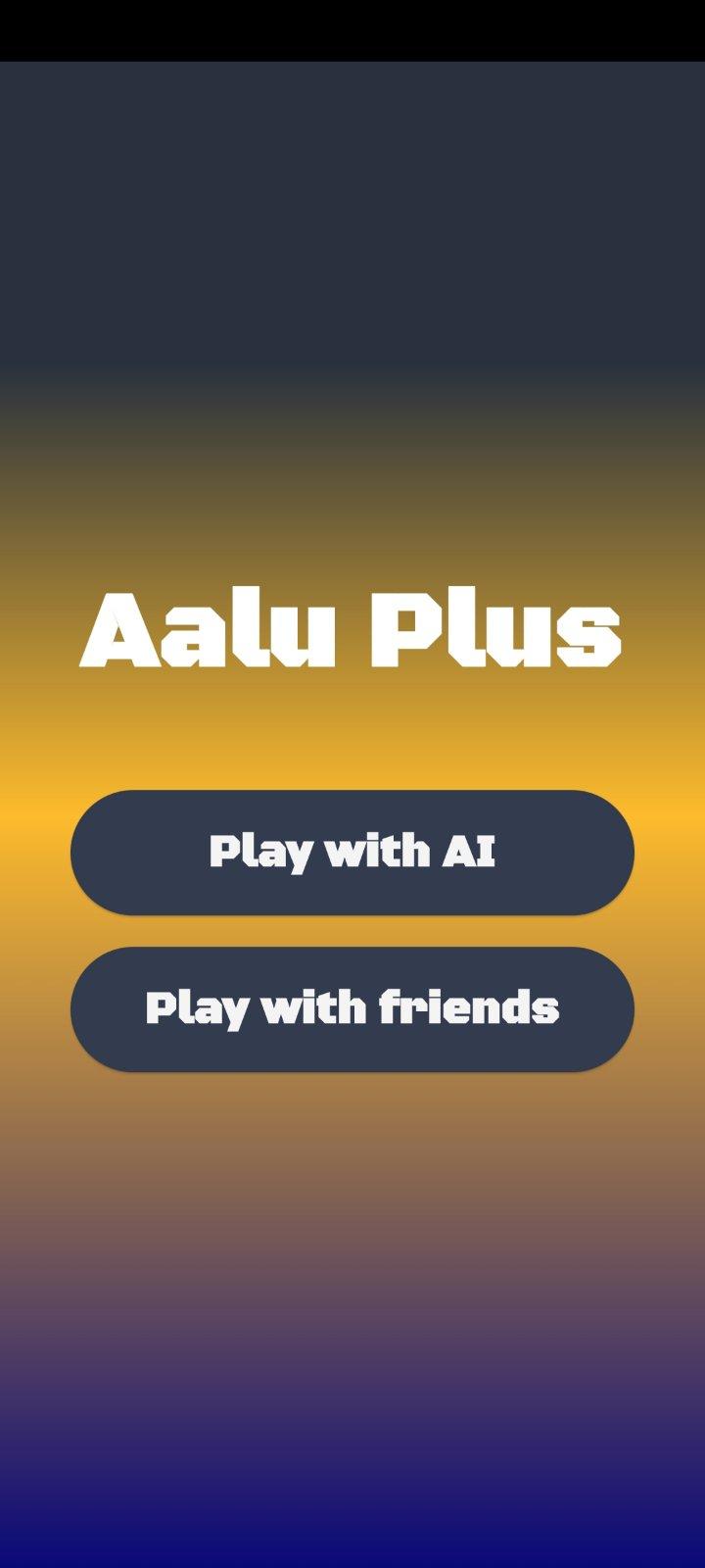Aalu Plus android iOS apk download for free-TapTap
