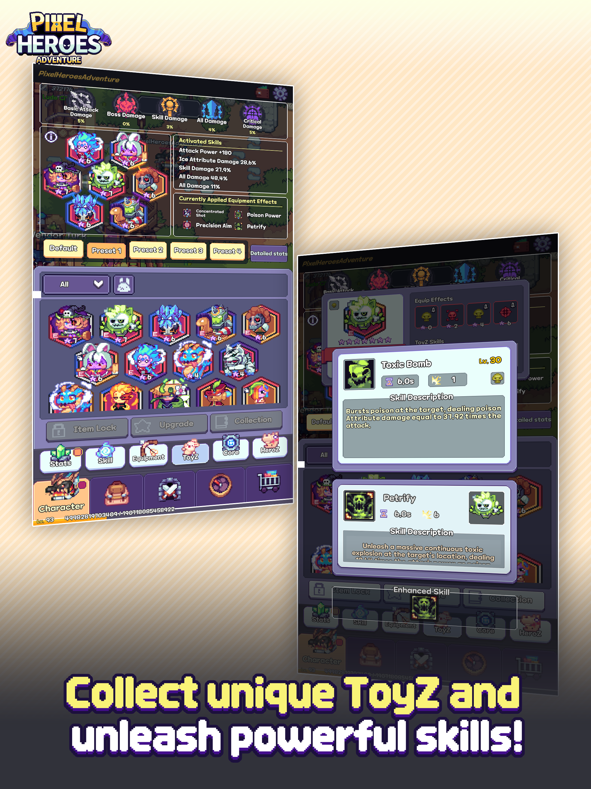 Pixel Heroes Adventure : MMO for Android/iOS - TapTap