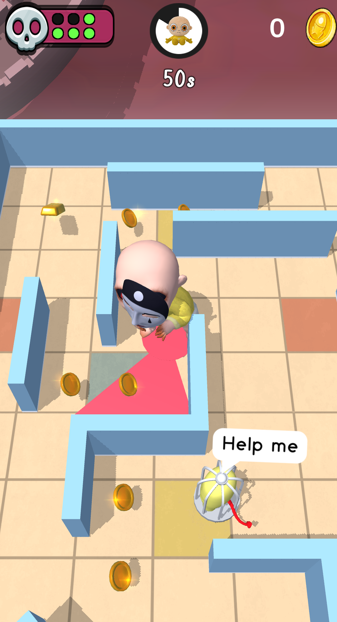 break in 2: evil ending android iOS-TapTap