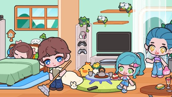 Pippi World :Avatar Life android iOS apk download for free-TapTap