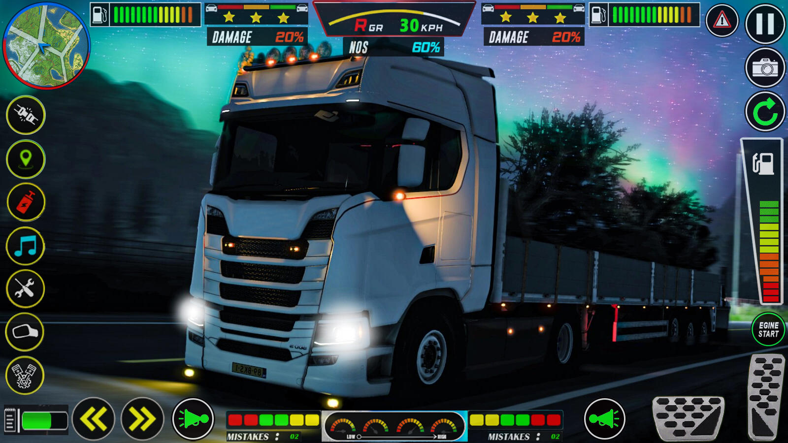 Heavy Truck Simulator Game 3D android iOS apk download for free-TapTap
