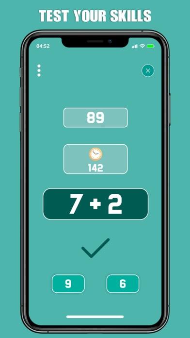 Math Test Game android iOS apk download for free-TapTap