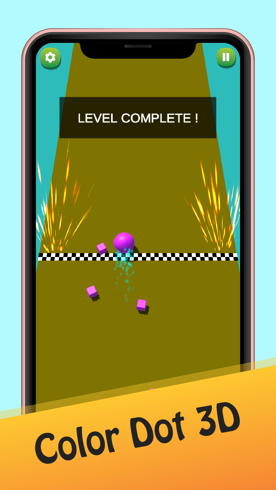 Color Dot 3D Game Android/iOS - TapTap