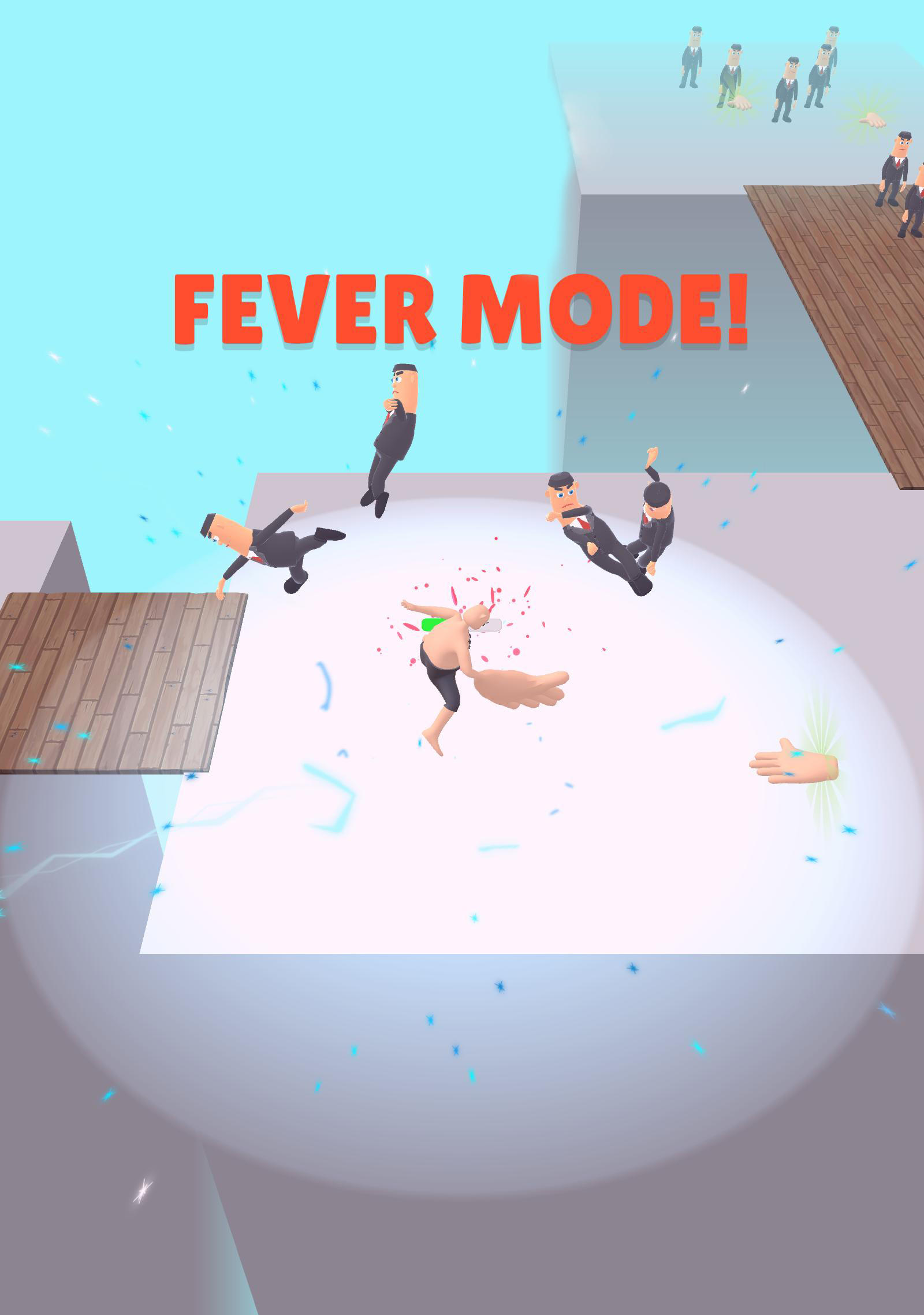 Slap Master 3D android iOS-TapTap
