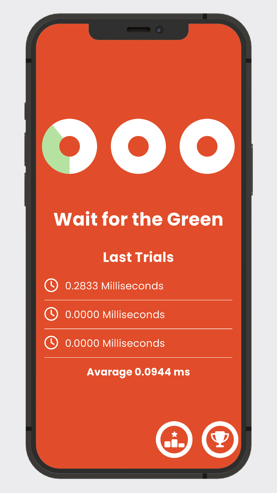 Reaction Time Test android iOS apk download for free-TapTap