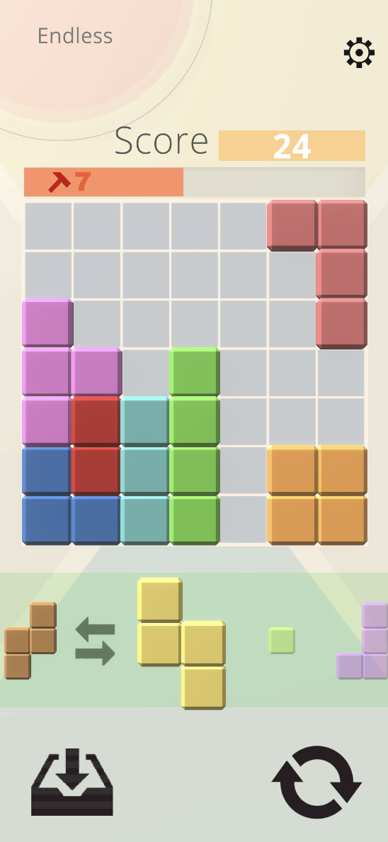 Square Pang - Block Puzzle android iOS apk download for free-TapTap