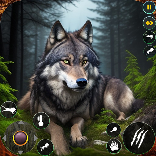 Wolf Simulator: Wild Wolf Game for Android/iOS - TapTap