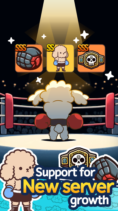 Poodee the boxer : Idle RPG android iOS apk download for free-TapTap