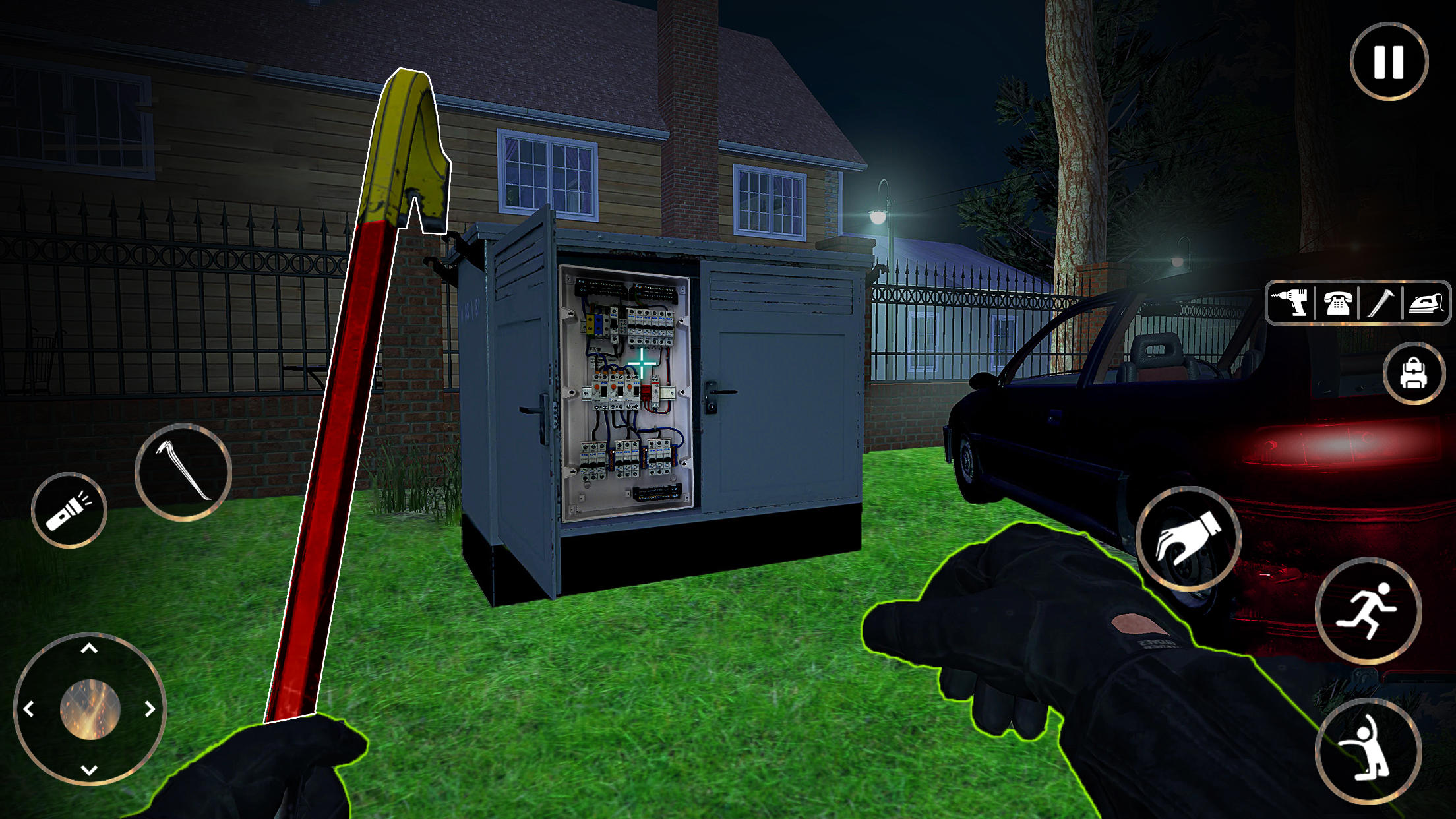 Thief Robbery: Games Simulator android iOS apk download for free-TapTap