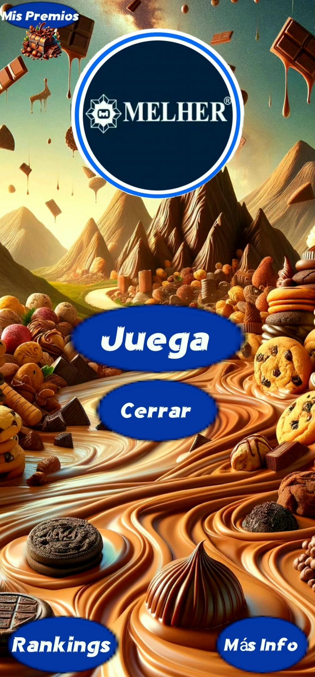 Melher: El Chocovito Volador android iOS apk download for free-TapTap