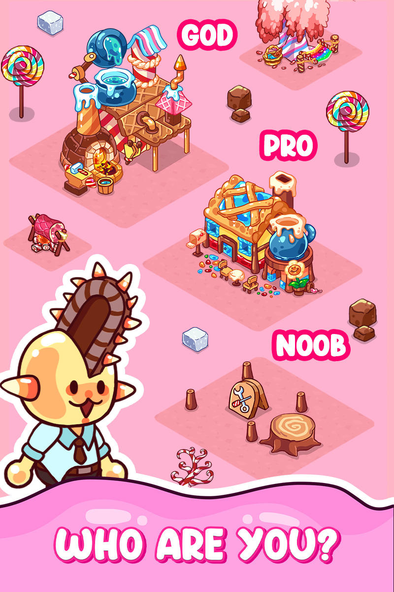 Sugar World Story: Candy Land android iOS-TapTap