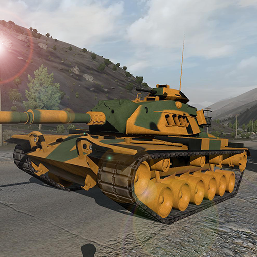 Realistic Tank War Latest Version for Android/iOS - TapTap