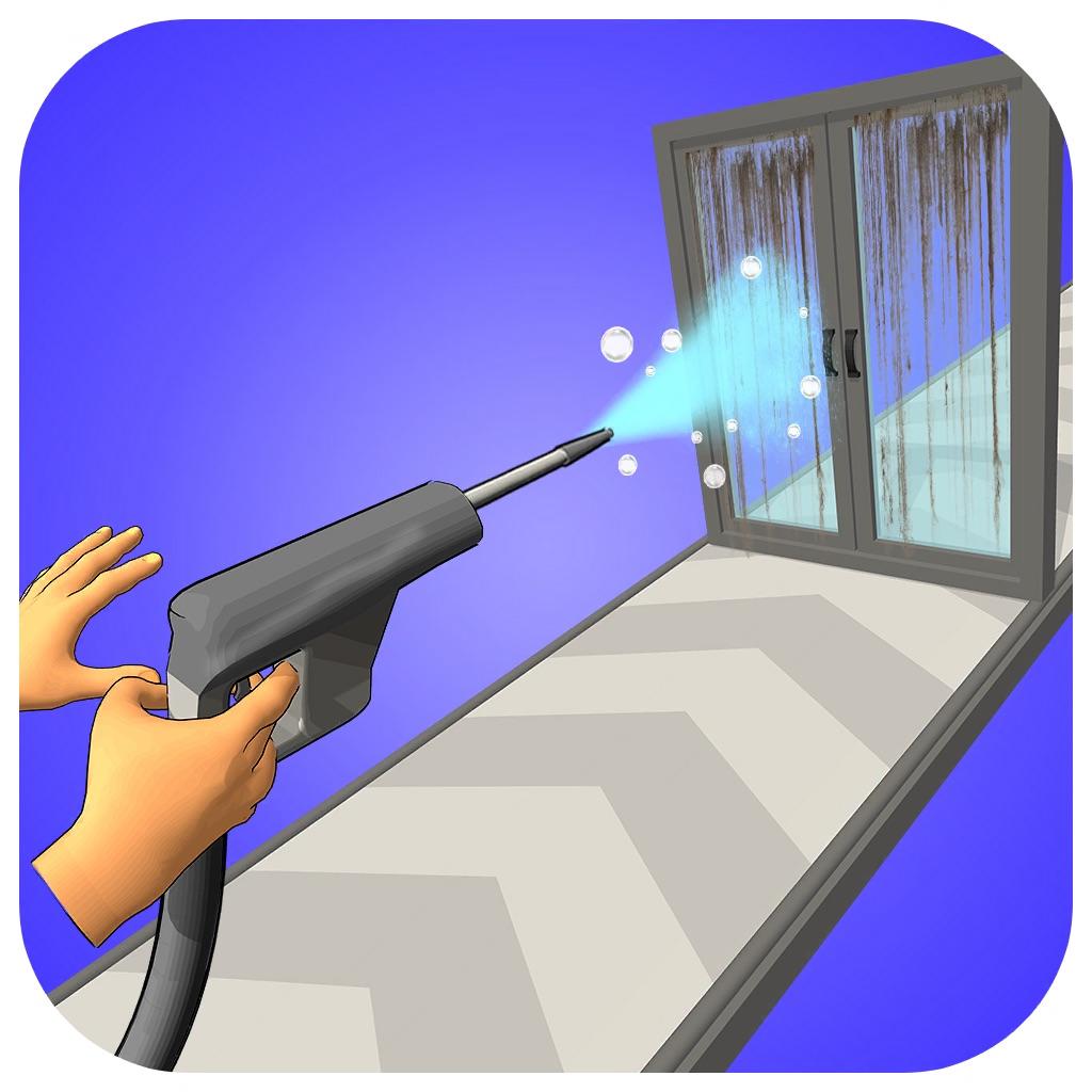Power Wash Run Game Latest Version for Android/iOS - TapTap