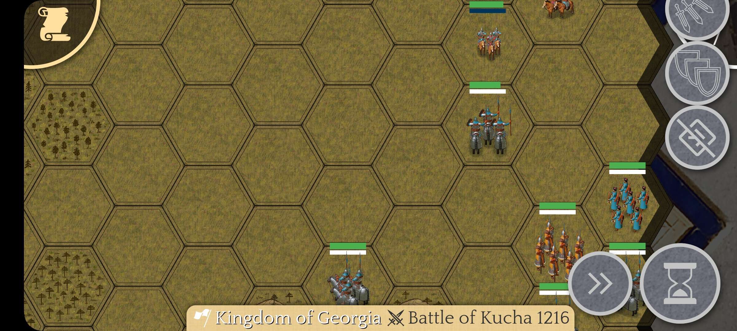 Transoxiana Demo android iOS apk download for free-TapTap