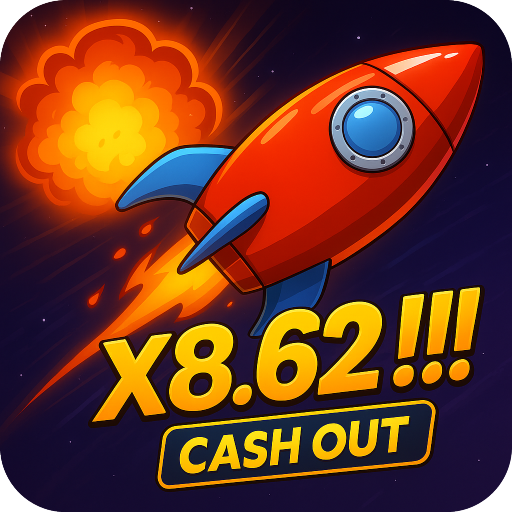 Crash Game - Rocket Space for Android/iOS - TapTap