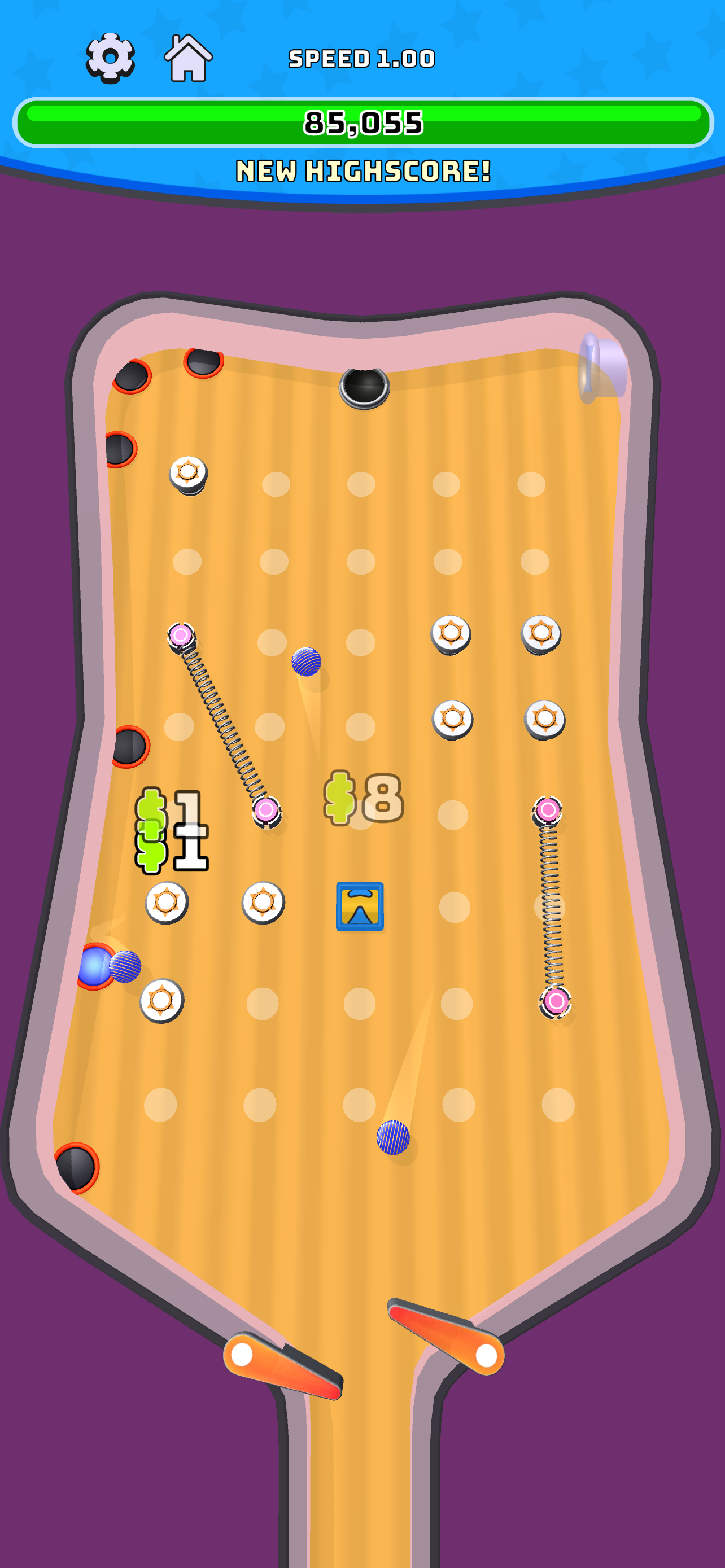 Idle Merge Pinball android iOS apk download for free-TapTap