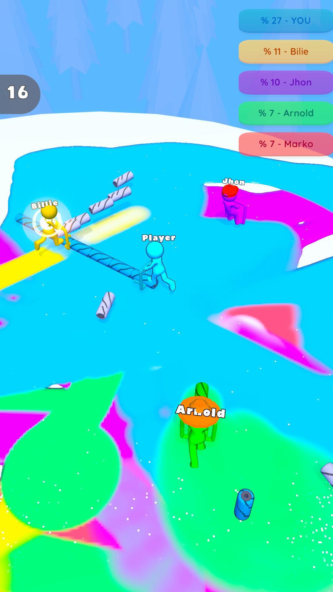 Paint Brush IO android iOS apk download for free-TapTap