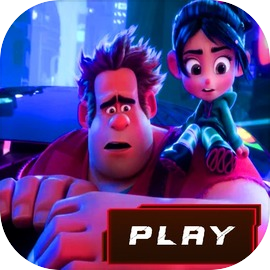 Wreck It Ralph Fighting Game android iOS-TapTap