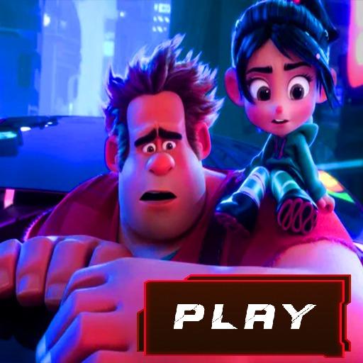 Wreck It Ralph Fighting Game for Android/iOS - TapTap