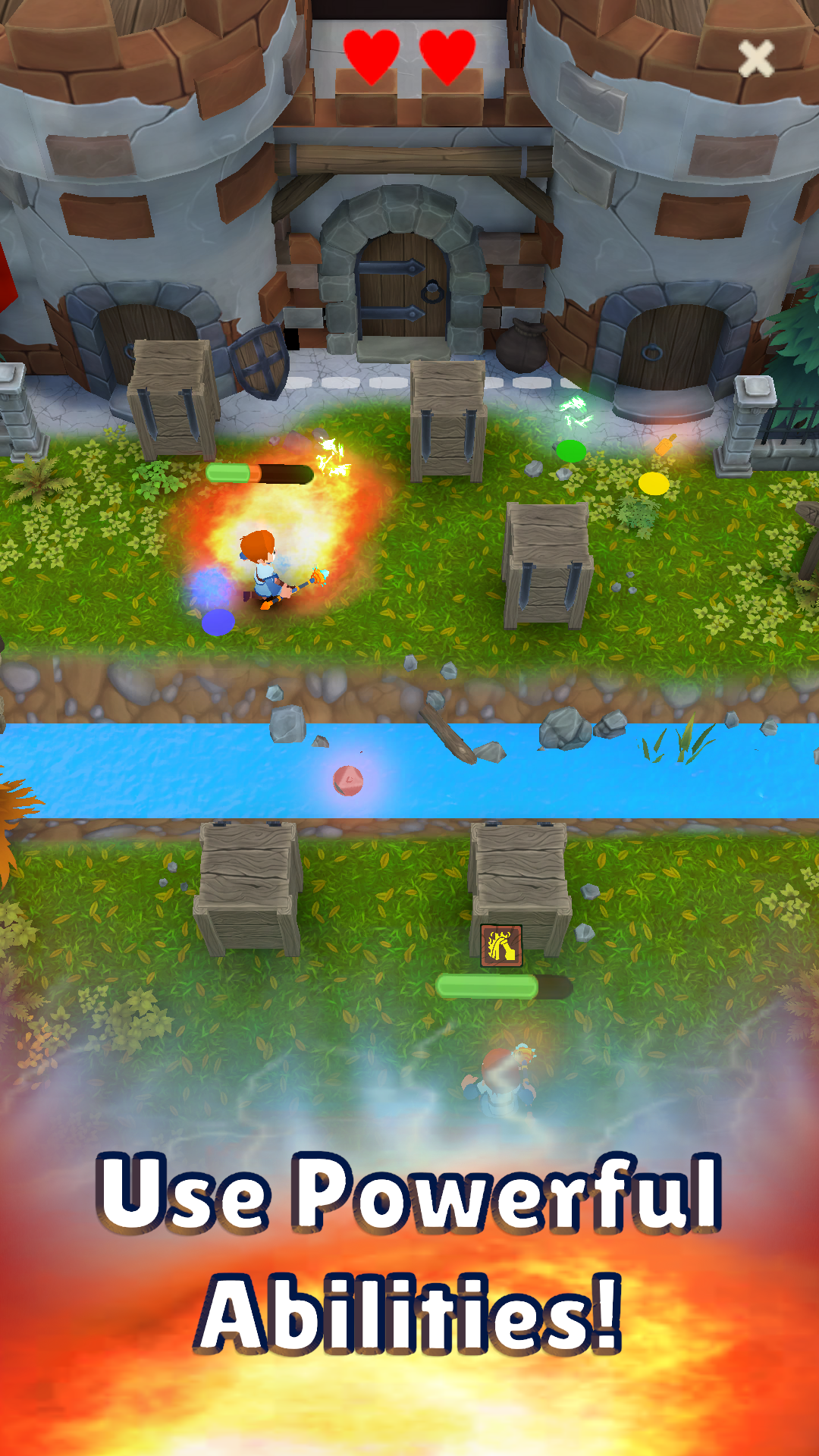 Magic Cast - Epic PvP Battles 0.0.36 for Android/iOS - TapTap