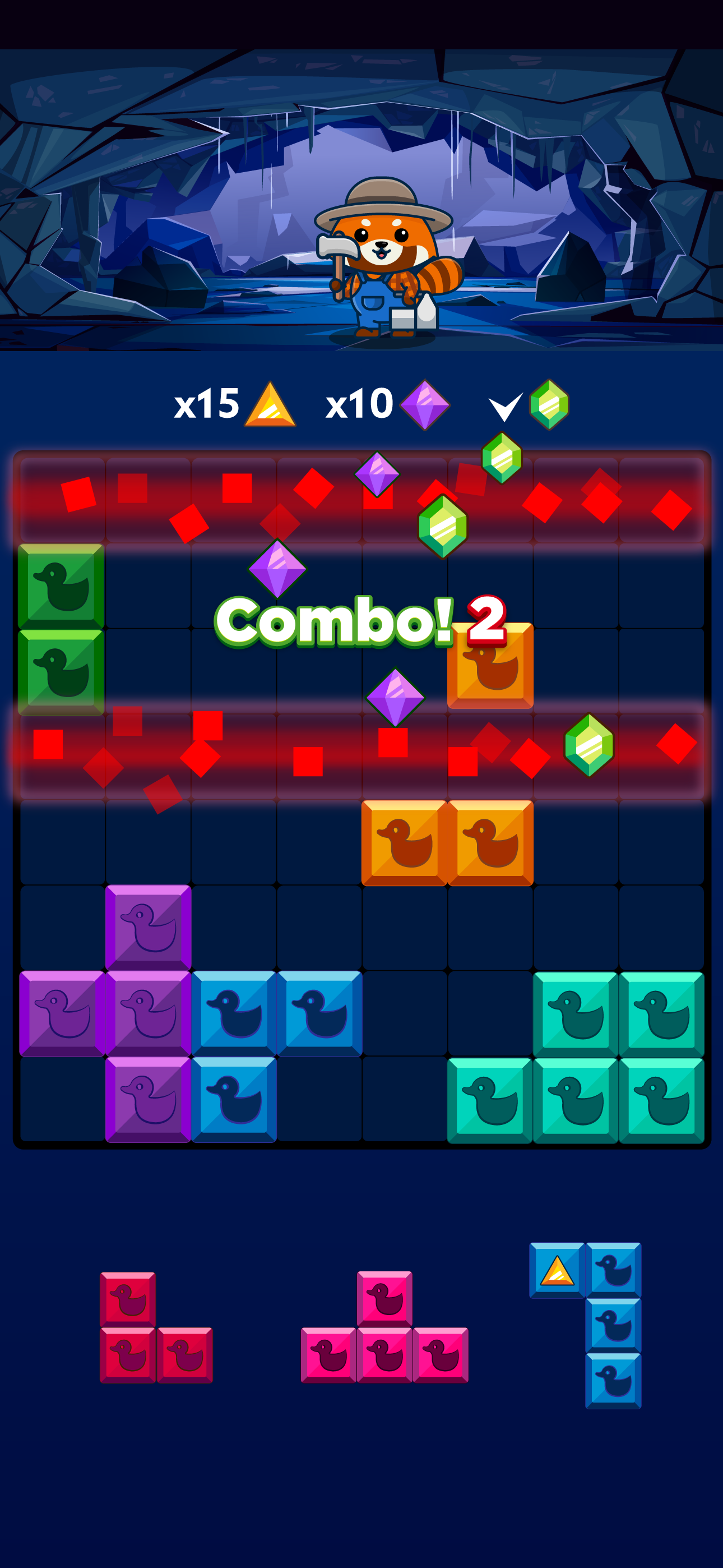 Block Puzzle: blast the square for Android/iOS - TapTap